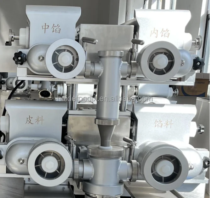 Automatic Daifuku Japanese Mochi Making Machine - HUIDE SHENGYU