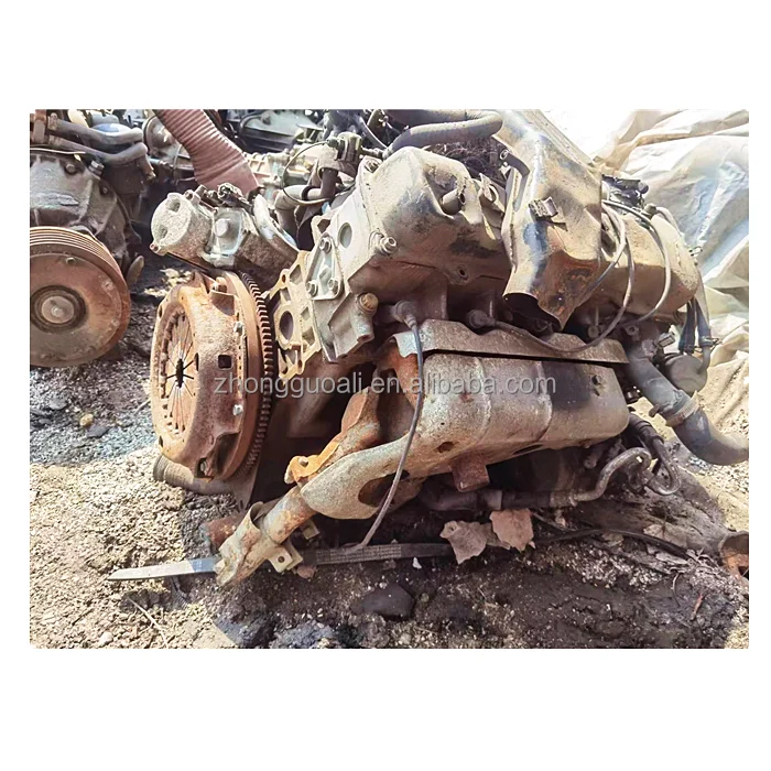 Japan Original Engine Used 1rz Used Engine With Gearbox Assy For Sale ...