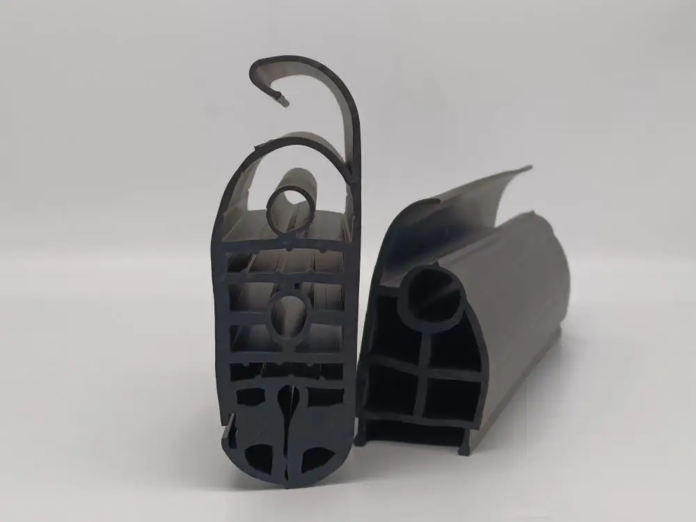 EPDM PVC Warehouse Roller Shutter Garage Door Seal Strips