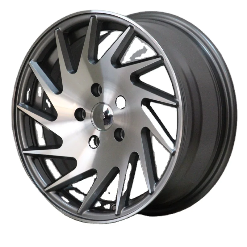 Passenger Car Wheels Rims Forged Wheels 5x100 15 16 Et20 Pickup & Suv ...