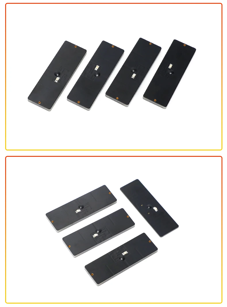 EPC GEN2 Passive RFID Tags with LED Light for Asset Management