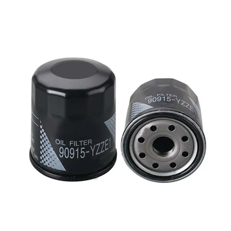 Auto Car Engine Oil Filter OEM for Toyota & Denso Models