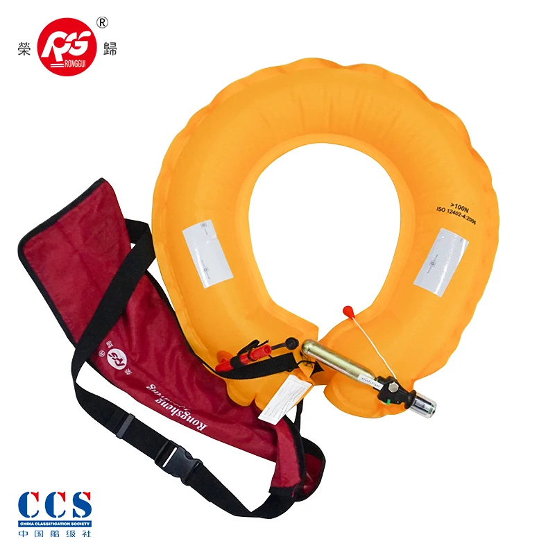 Automatic Inflatable lifebuoy Inflatable Waist Belt| Alibaba.com
