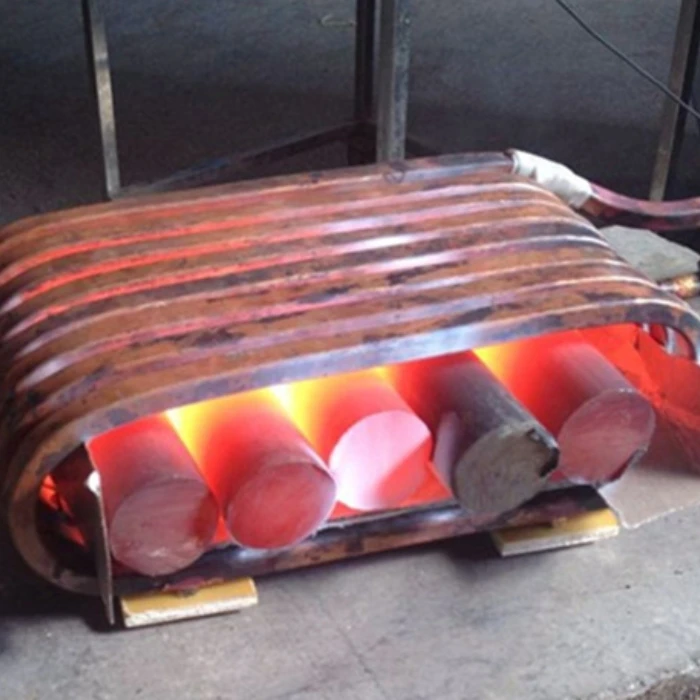 380V Industrial Pipe Induction Heater - Efficient Heating