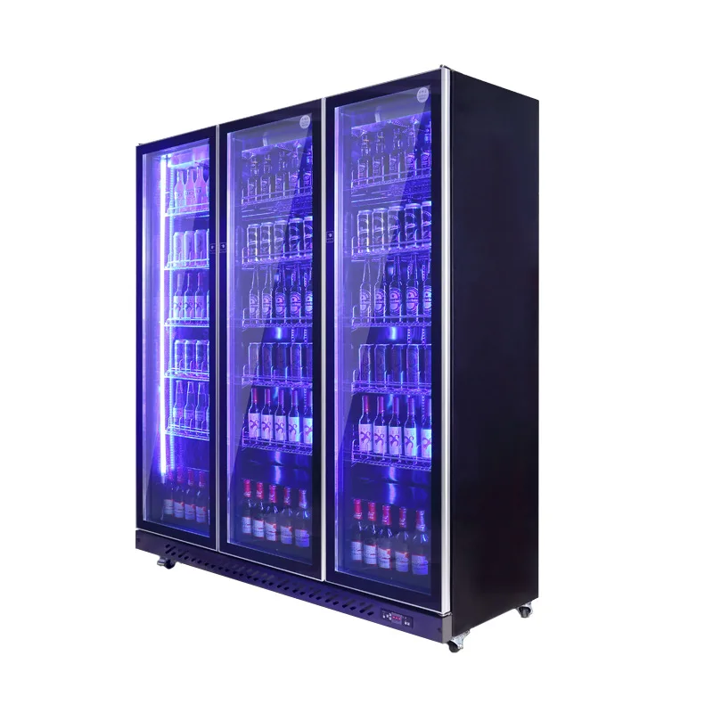 Rebirth Commercial Grocery Convenience Store Supermarket Upright ...