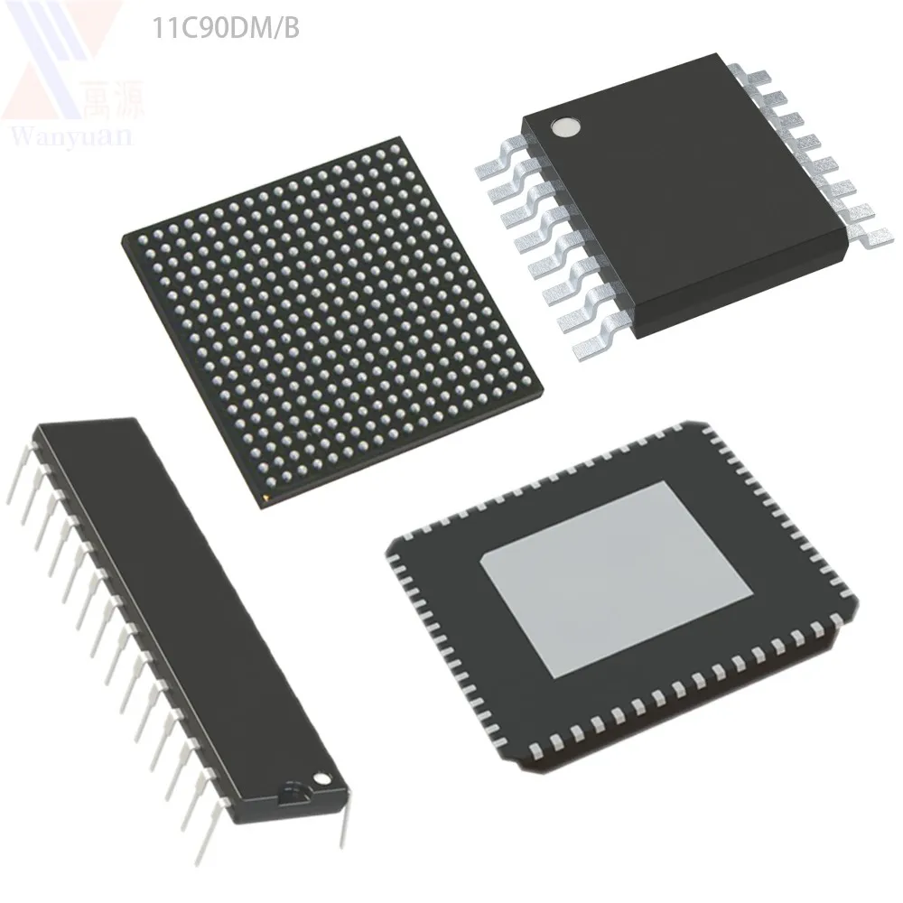 11c90dm/b New Original Prescaler,Ecl Series Integrated Circuits 11c90dm ...