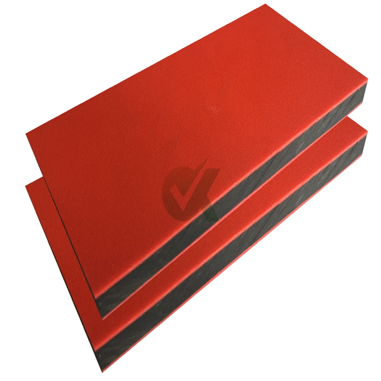Starboard HDPE sheet pe board playground dual color HDPE sheet| Alibaba.com