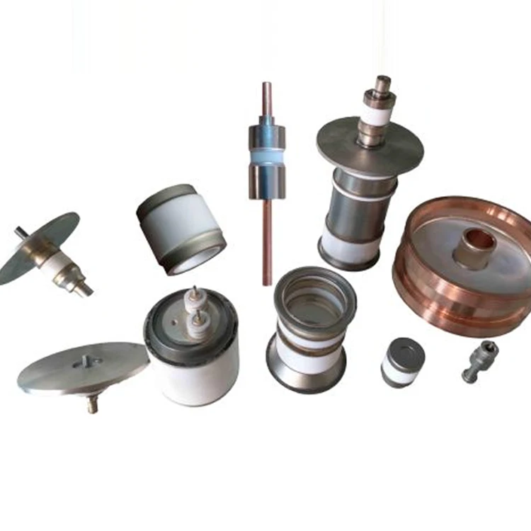 Custom Industrial Vacuum Electrical Feedthroughs