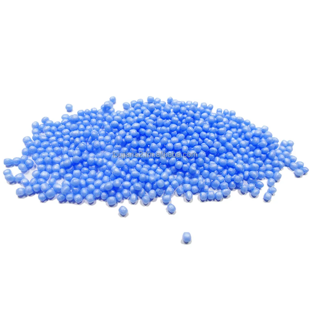 High Density Styrofoam Particle Polypropylene EPP Beads Foam Raw ...