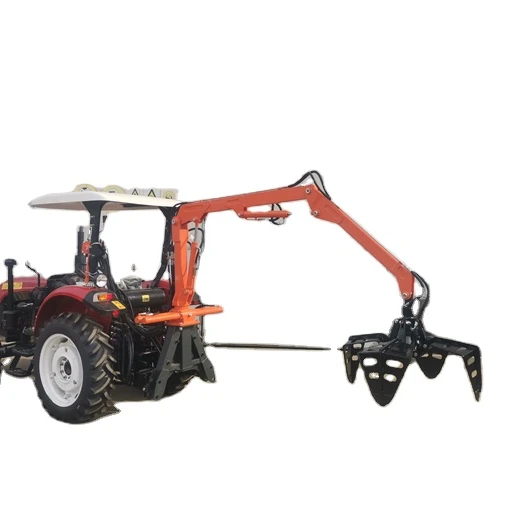 palm oil collection tractor FFB grabber| Alibaba.com