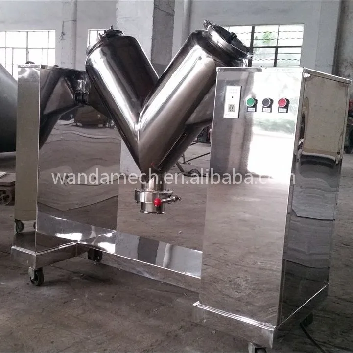 Vhj Series Rotary Mixer Instant Coffee Powder Mixing Blender Device ...