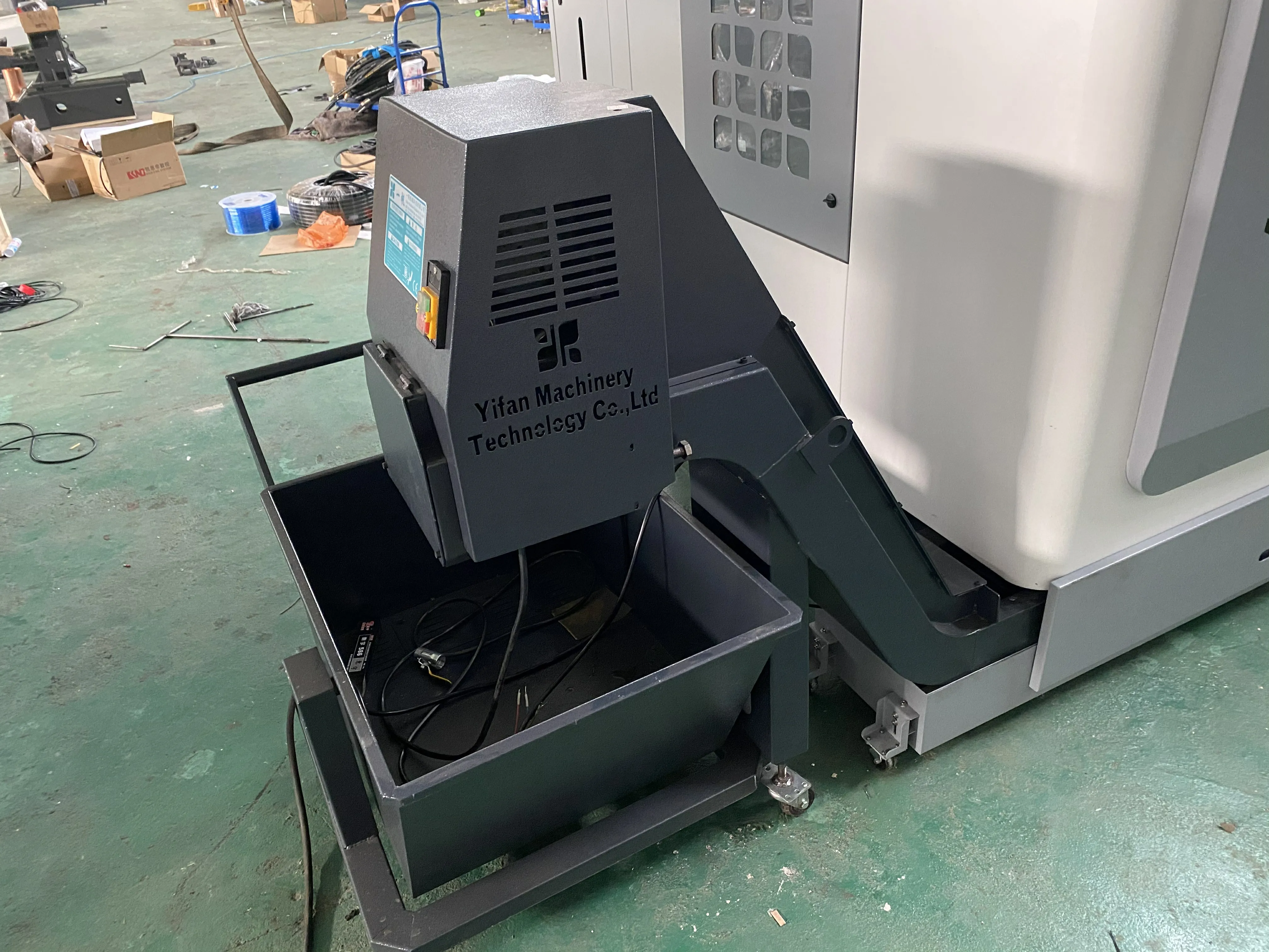 SUMORE VMC1060 3/4/5 Axis CNC Machining Center - Competitive Price