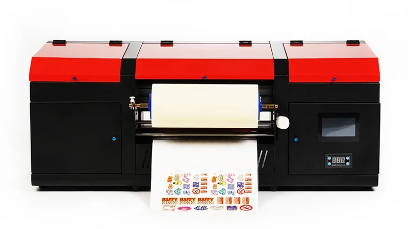 Procolored Uvdtf Sticker Making Machine Procolored Rip A3 A1 60cm Uv ...