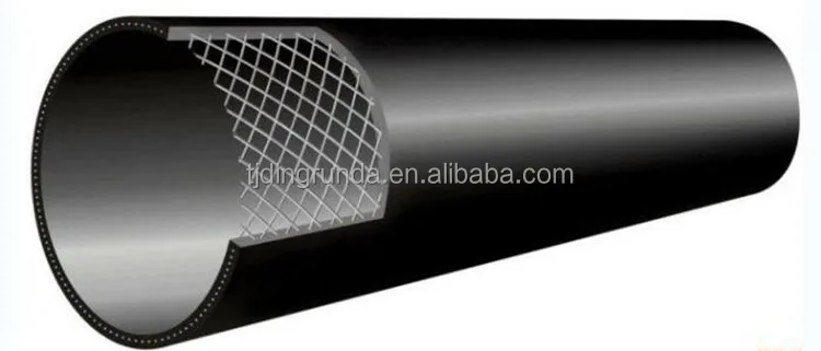 SRTP Pipe - Durable, High-Density Polyethylene Solutions