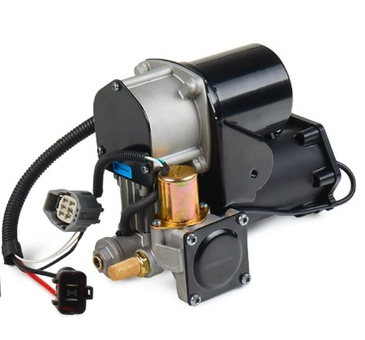 Auto Parts Air Suspension Compressor Lr025111 For Range Rover L322 ...