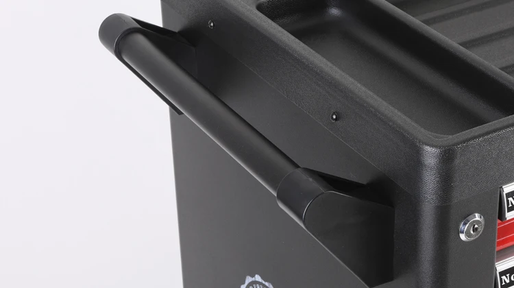 KINBOX Tool Cabinet - 232PCS Hand Tools Set for Mechanics