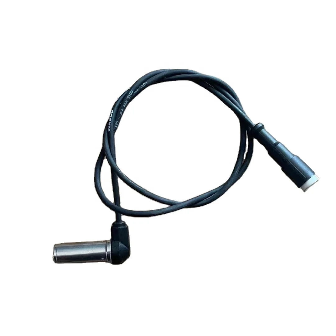 原装wabco 4410328080防抱死制动系统感应传感器，带插座kamaz 5490 54901 6580 V-olvo S-cania ...