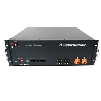 Allsparkpower Customized Apb 4800 Battery Pack 48v/51.2v Lithium Ion ...