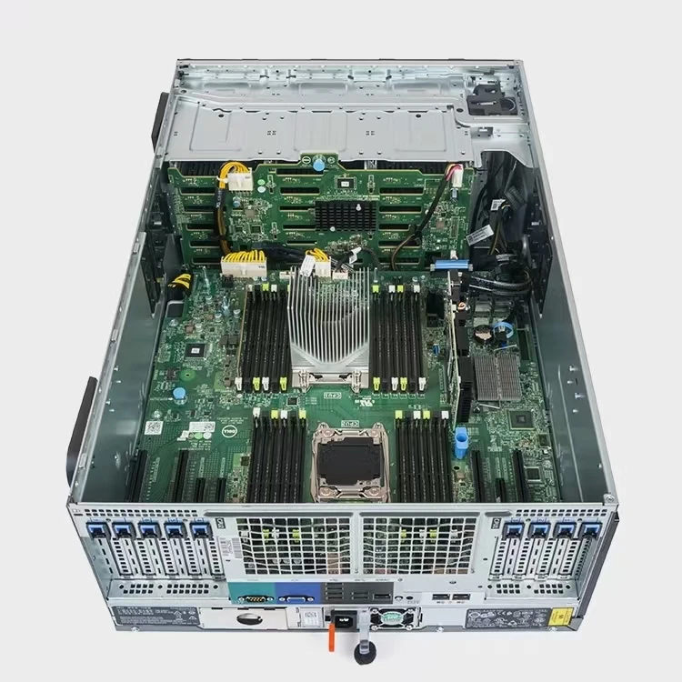 PowerEdge T630 Tower Used Stock 750W Xeon 4GB RAM 1TB SAS 3.5 2 XH330 ...