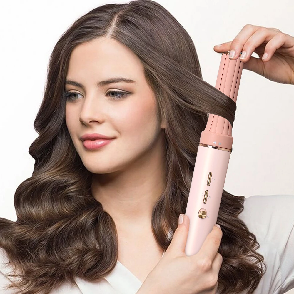 Custom Hair Dryer Set - Multi Hair Styler 5 in 1 Professional