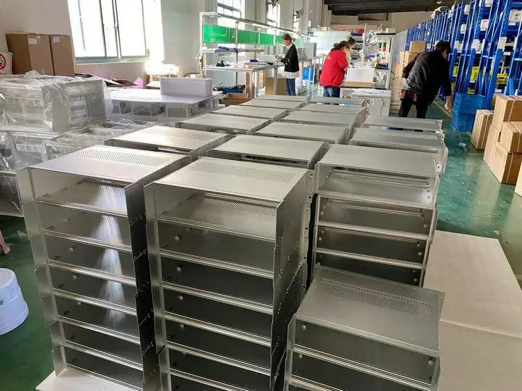 Zstc C-box Schroff Horizontal Rail,Rear,Center,Type Vt,84 Hp 34561-184 ...