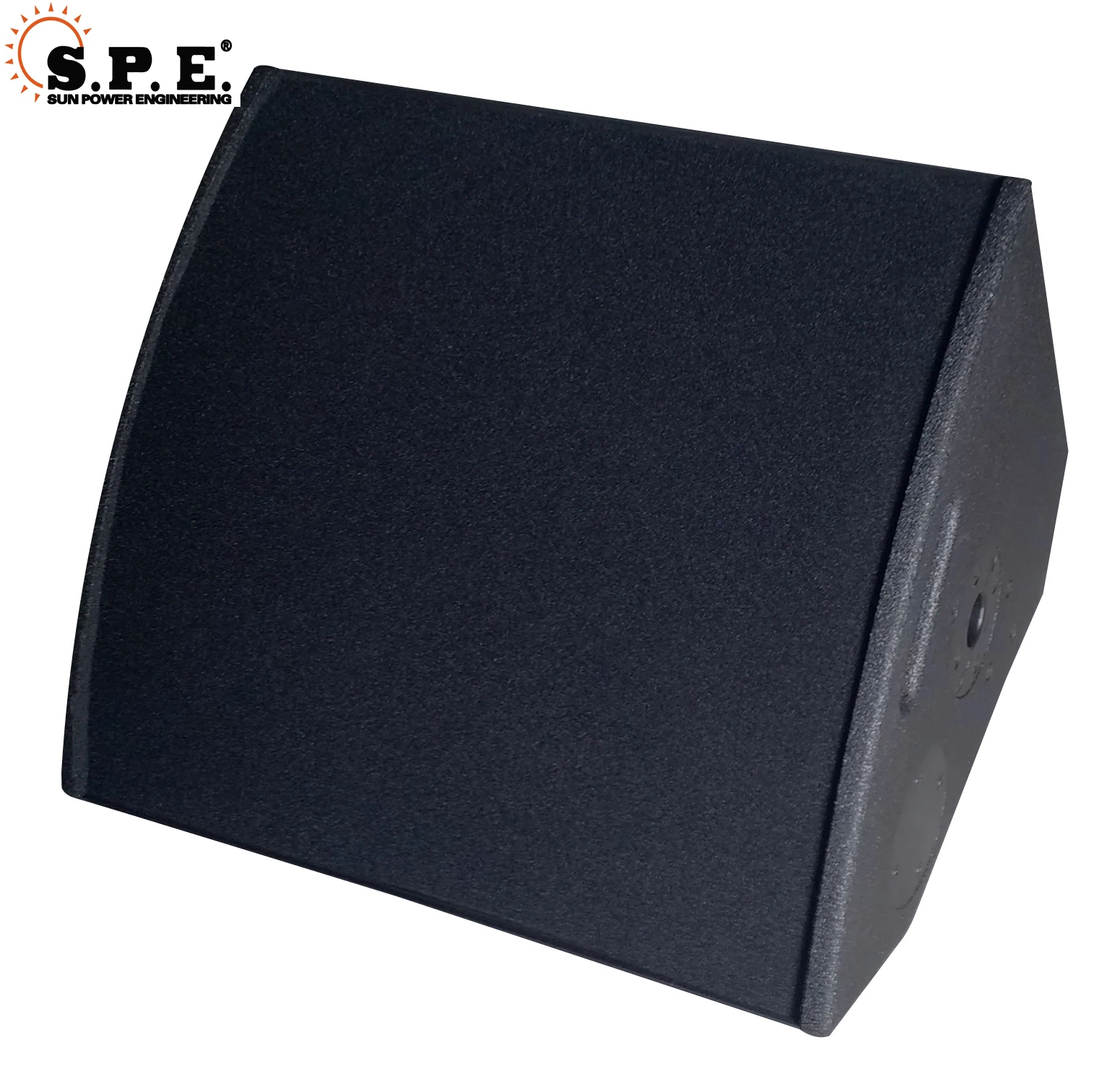 Professional Audio Loudspeaker 15 Inch Coaxial Stage Monitor Neodymium ...