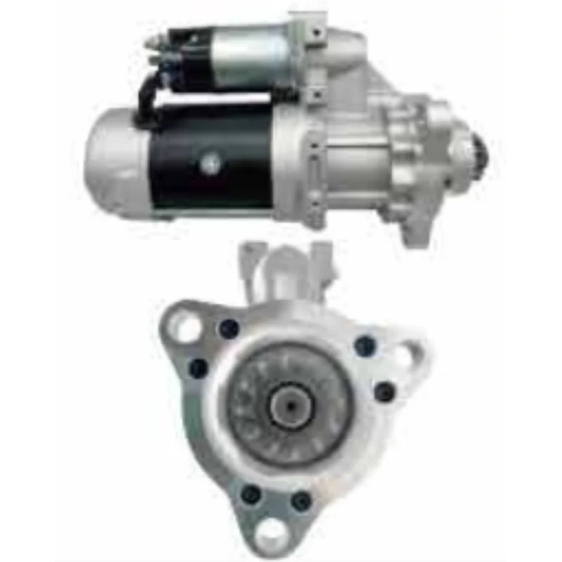 Universal Starter Motor 24V 12T 7.5KW Starter Motor for CATEROILLAR ...