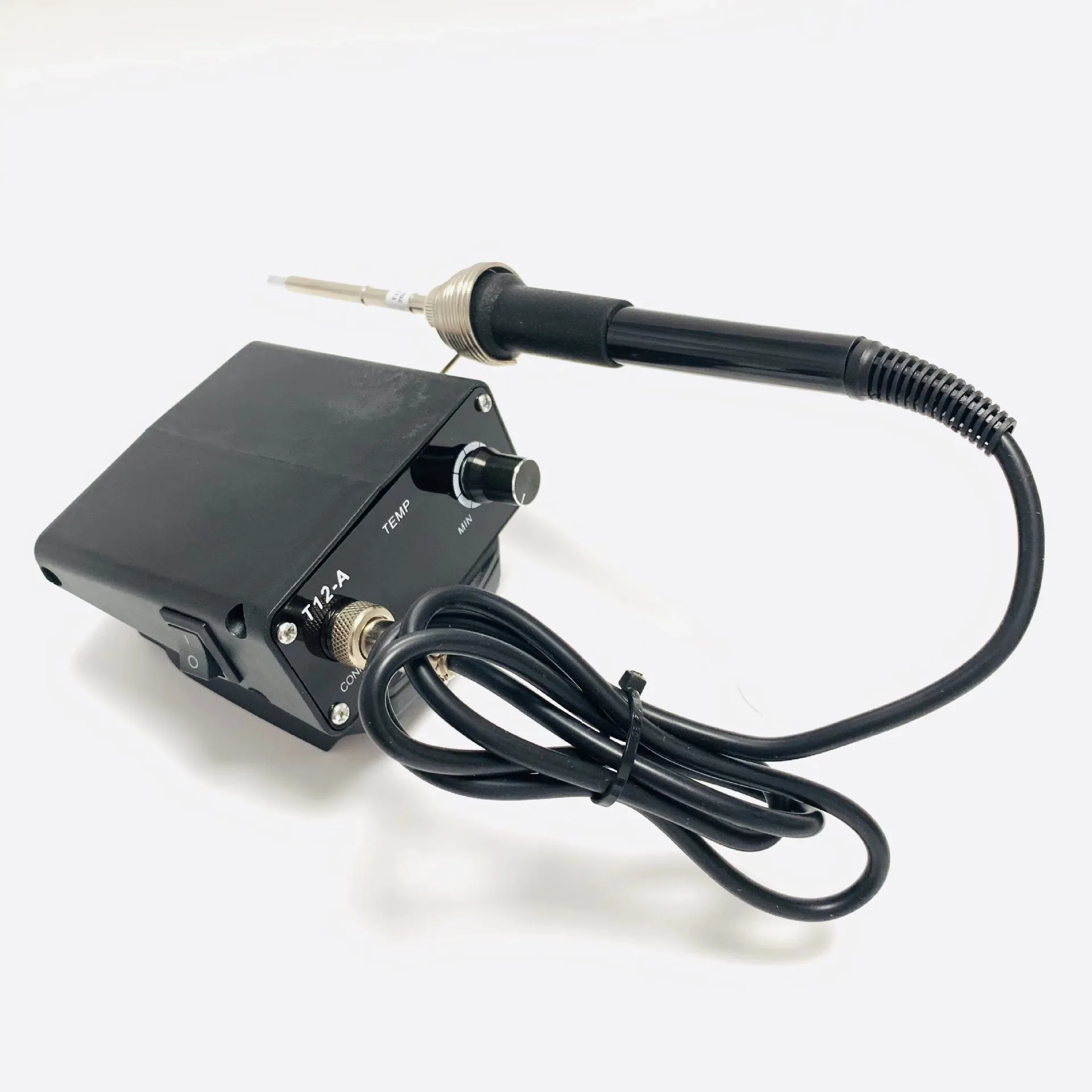 T12-A Mini Cordless Soldering Station - Mobile Welding Tool