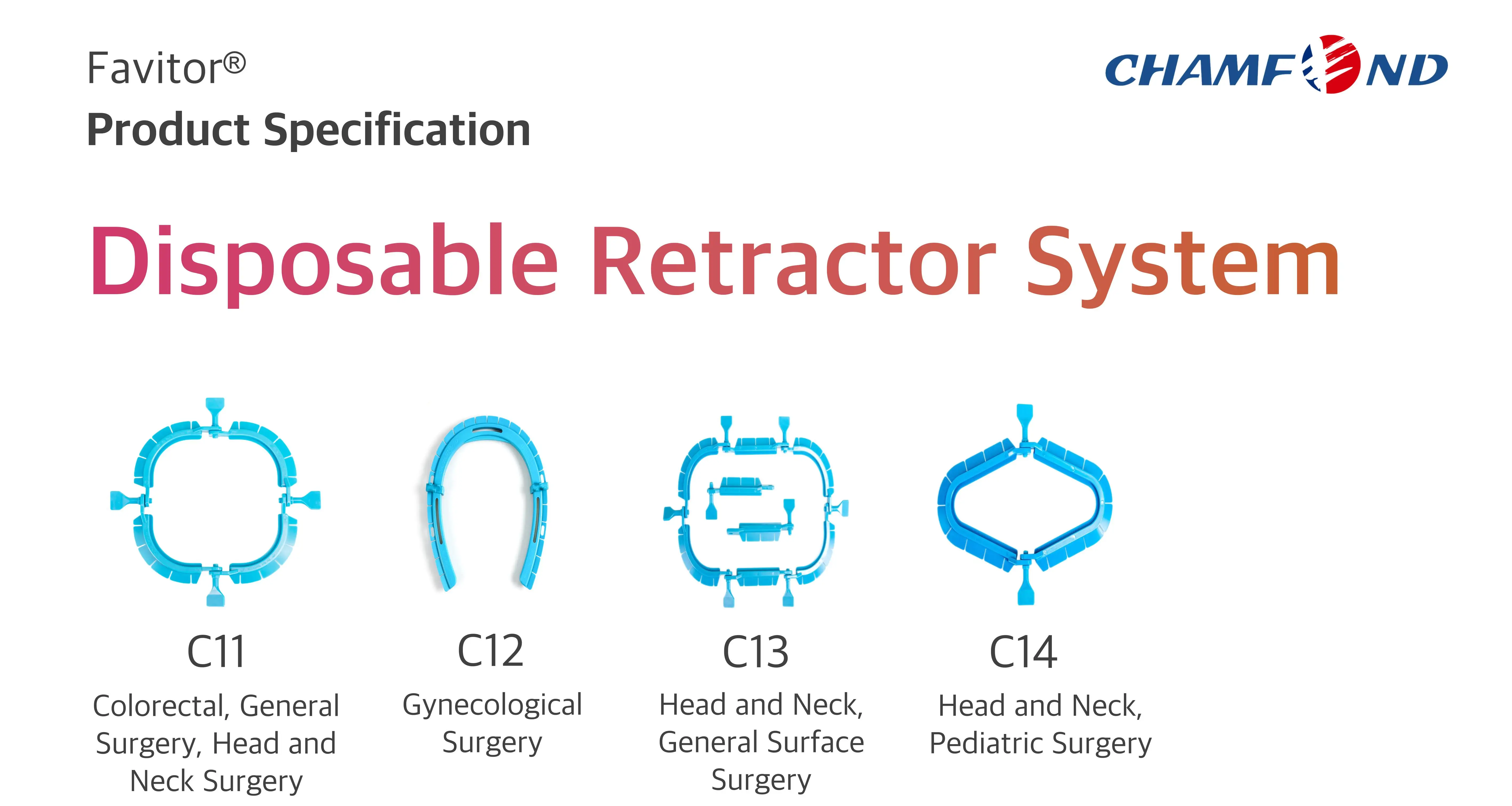 Universal Ring Retractor System Ring Retractor For Urethroplasty ...