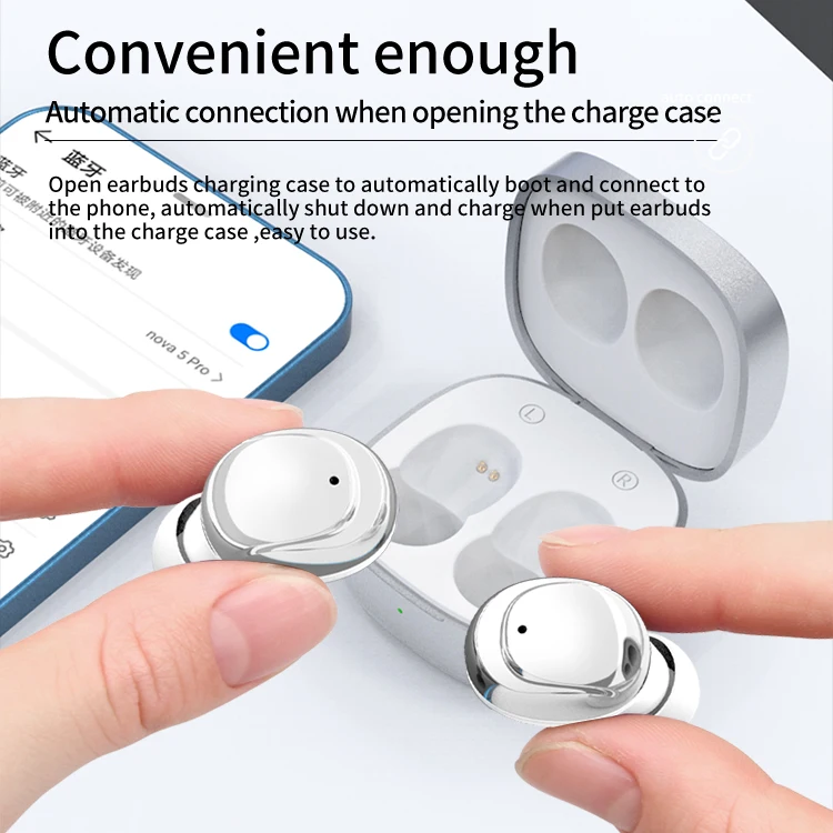 Hot Selling Xy-30 Auriculares Hifi Mini Tws Earphone Bluetooth Wireless ...