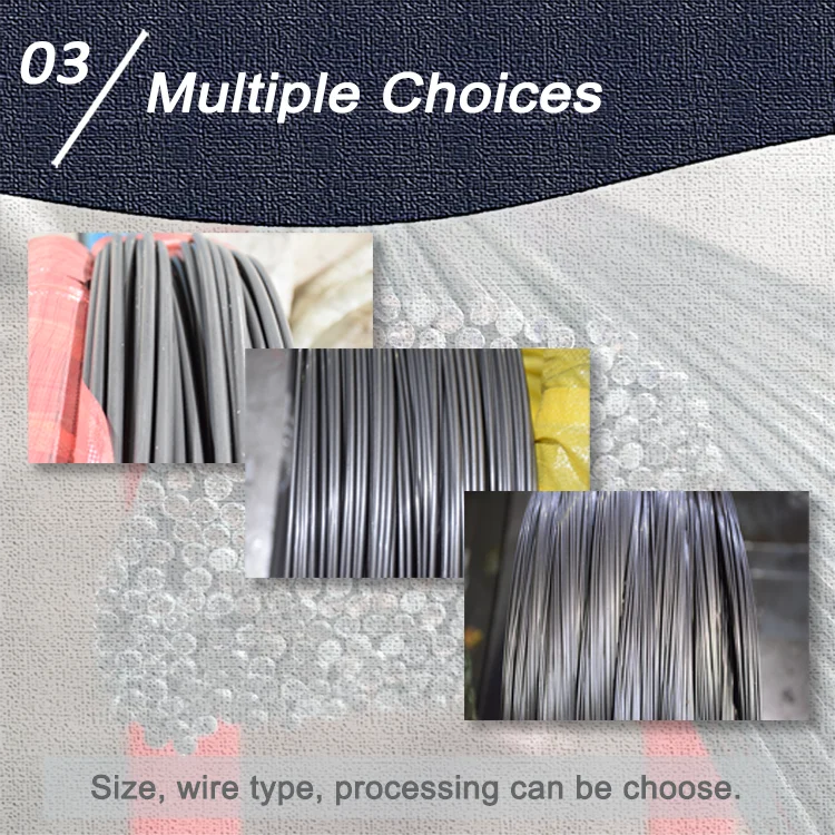 Din 17223/1-84 Steel Wire Class A B C D For Mattress Spring Steel Wire ...