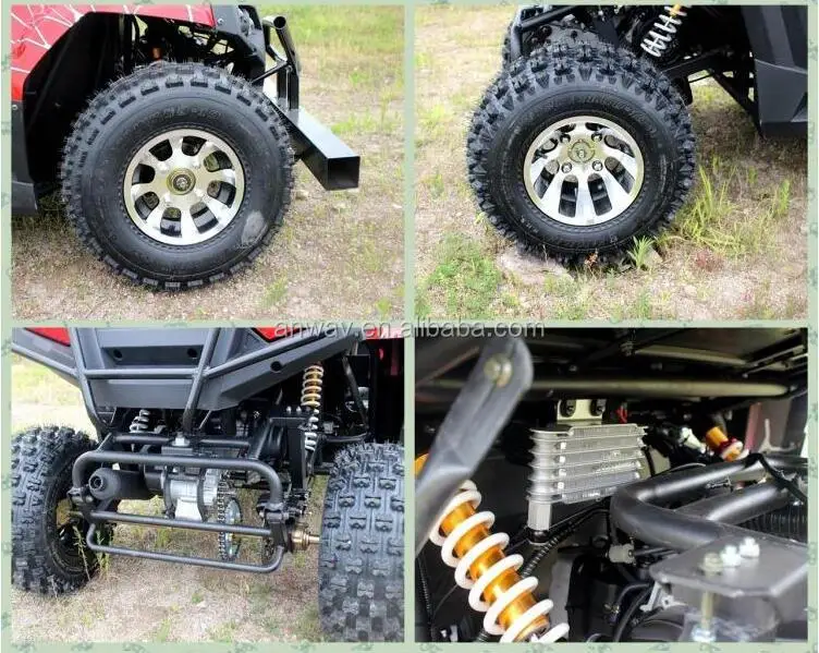 2024 UTV 150cc/200cc CVT 2 SEAT Go Kart EEC/EPA| Alibaba.com