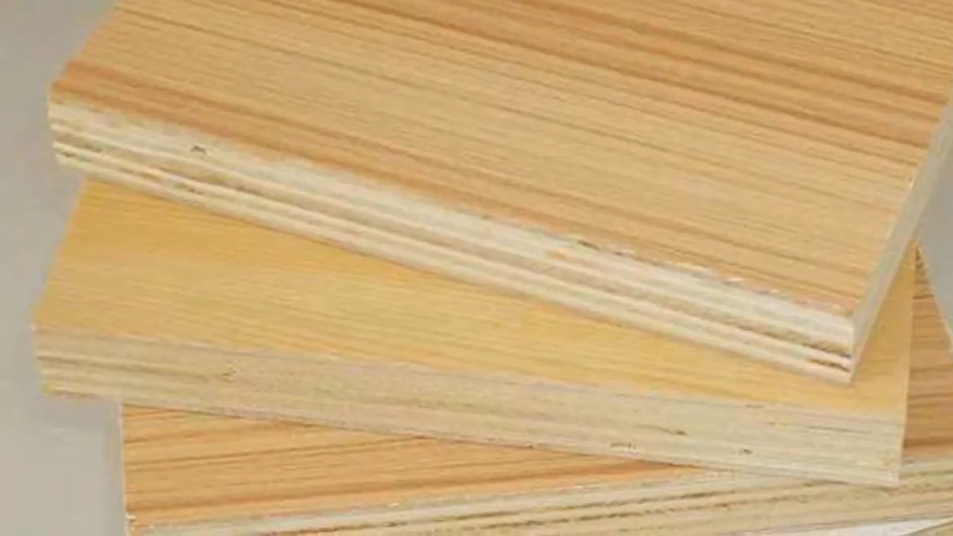 High Grade 9mm 15mm 18mm Melamine Different Colors Laminated Plywood ...