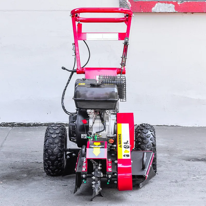 Skidsteer Stump Grinder Handheld Stump Grinder Cutting Wheel Diameter ...