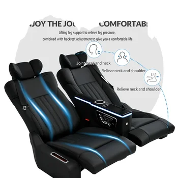 Mercedes G63 Modified Aviation Seats,G65 7-seater Upgraded Four-seater ...
