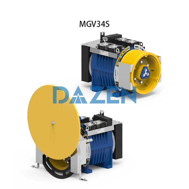 Montanari MGV34S MGV34M MGV34ML MGV34L MGV34XL Elevator Motors