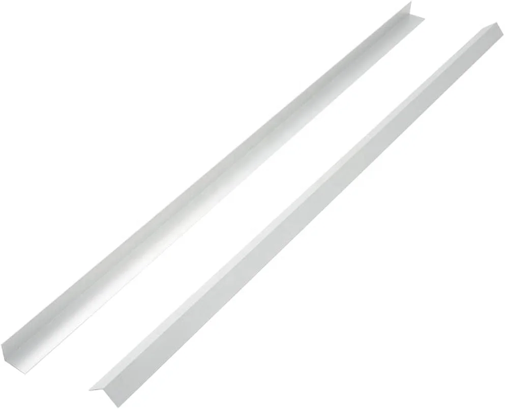 Securun Aluminum Decking Angle Trims Aluminum Edge Bars for Decking ...