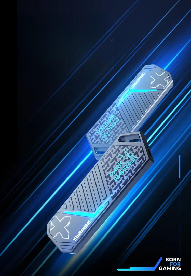 Thunderobot External Hard Drive Ssd Portable Ssd 2tb Extern Usb3.1 ...