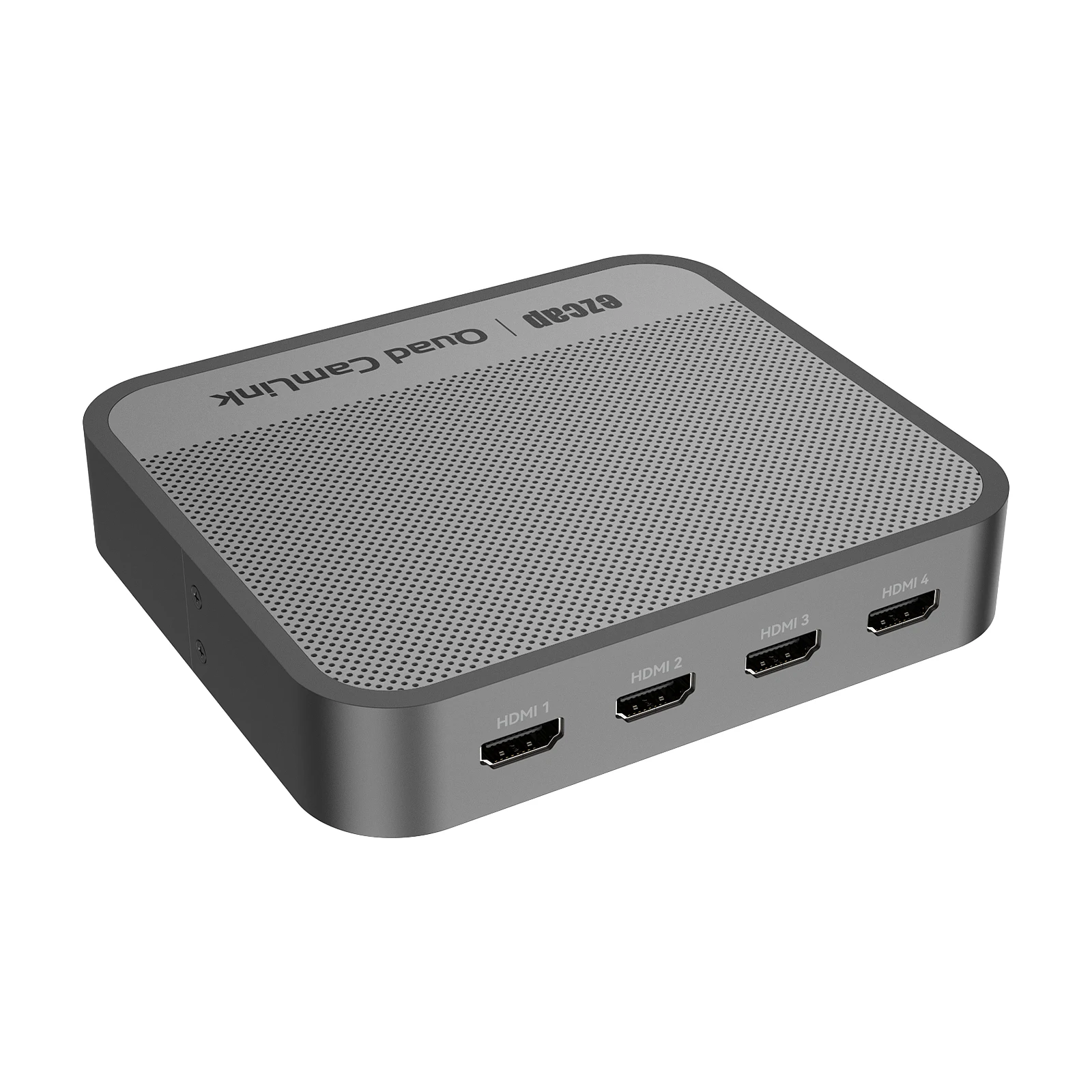 Quad Camlink Thunderbolt 3 - 4 Channel Video Capture Box