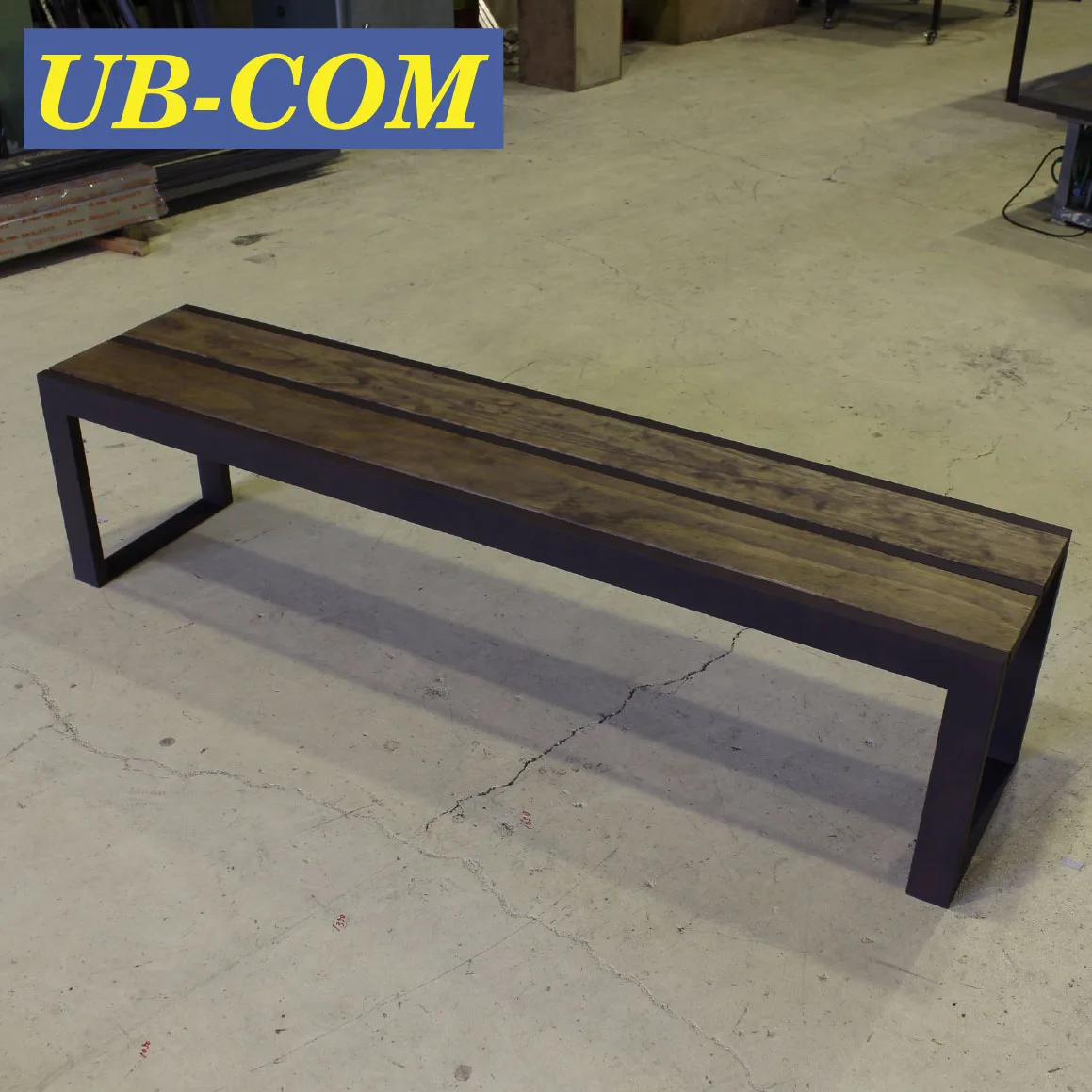 Rot Resistant High Durability Ub-awn173 Garden Outdoor Solid Wood Table ...