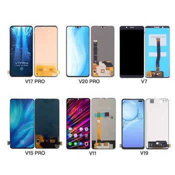 Mf Oled Lcd Manufacturer For Vivo Lcd For Vivo V7 V9 V11 V20 V19 Y12 S1 ...