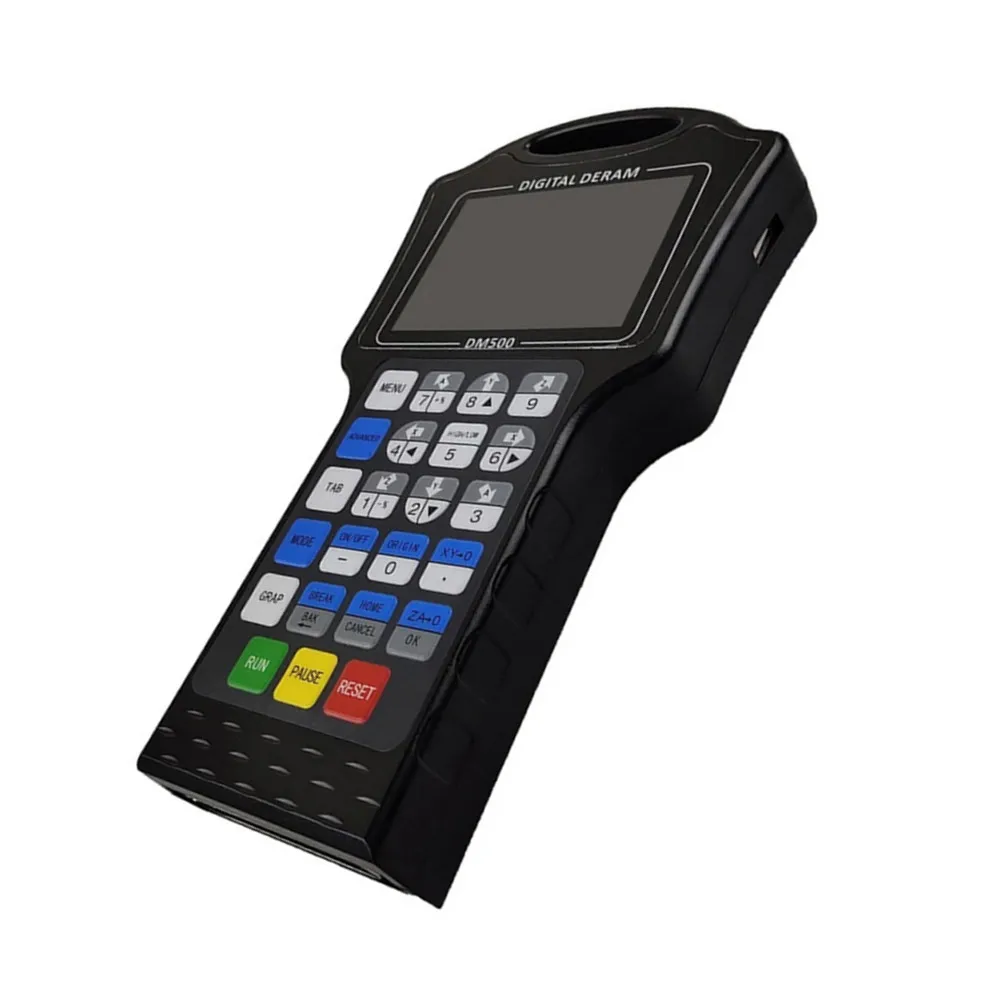 Digital Dream CNC Handheld Controller - 3 Axis, 500khz
