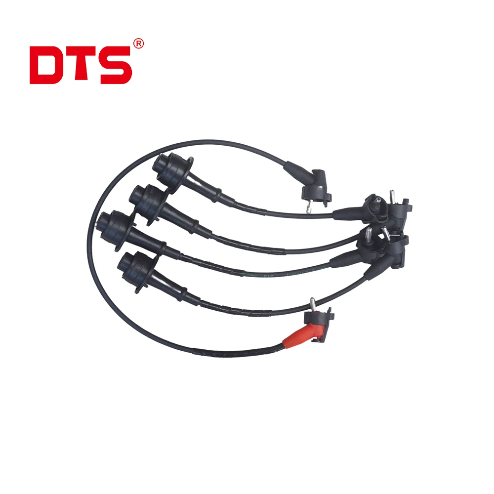 Ignition Cable Spark Plug Wires Set 90919-21611 for Toyota Lite Townace ...