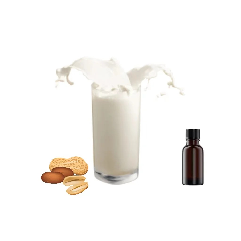 Compound Peanut Milk Flavors Essence Peanut Milk Liquid Oil Peanut Milk ...