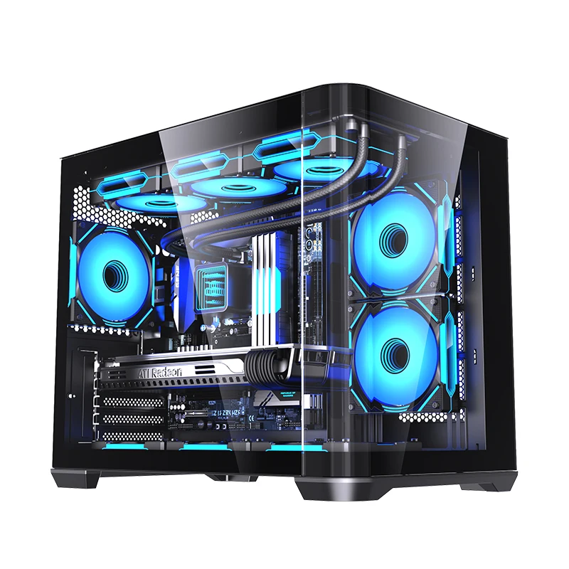 LOVINGCOOL 2024 Best Selling Customization Gaming Desktop Gamer ...