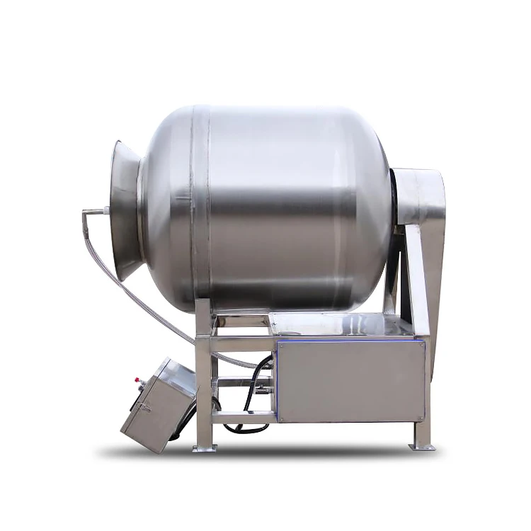 Stainless Steel Kfc Chicken Meat Marinator Machine Meat Salting Tumbler ...