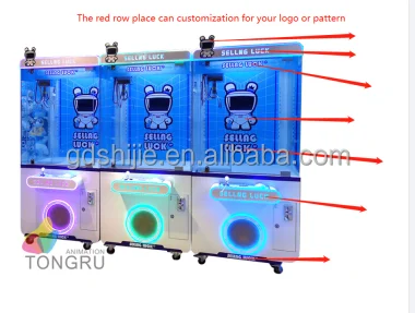 Crane Claw Machine Dollar Bill Toy Catcher Crane Arcade Claw Machine ...