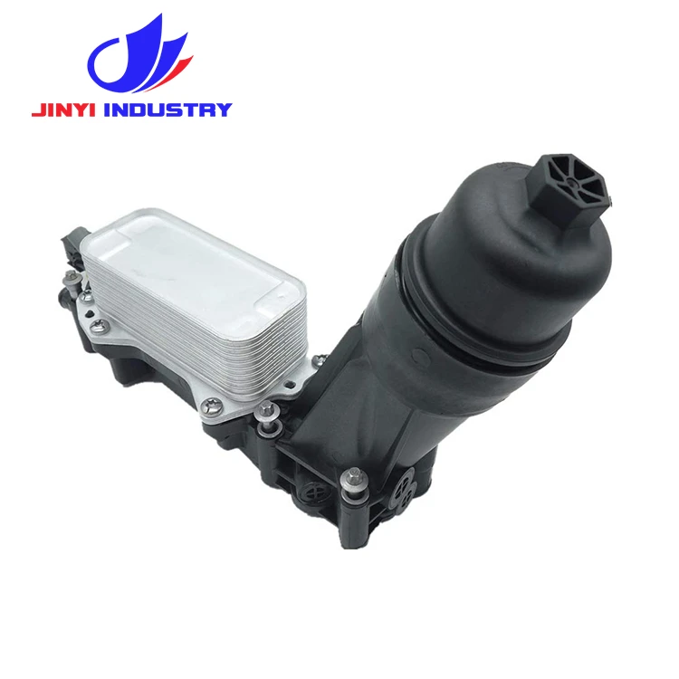 Oil Filter Housing Oil Cooler For Chrysler 200 300 68105583aa ...
