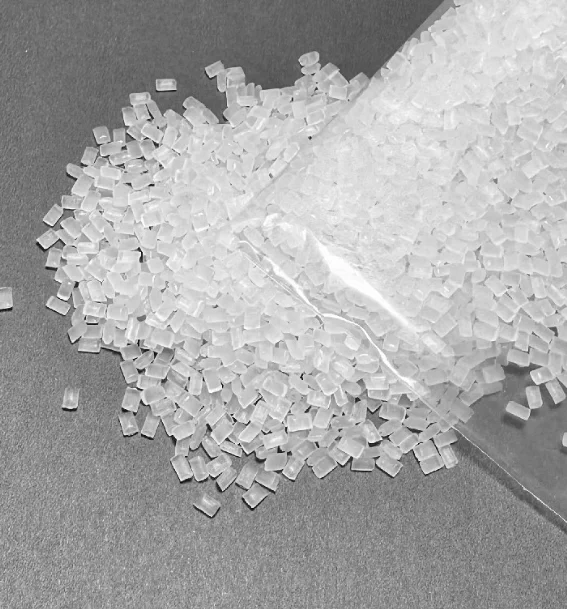 Low-Priced Virgin PFA Fluoroplastic Pellets Transparent Synthetic Resin ...