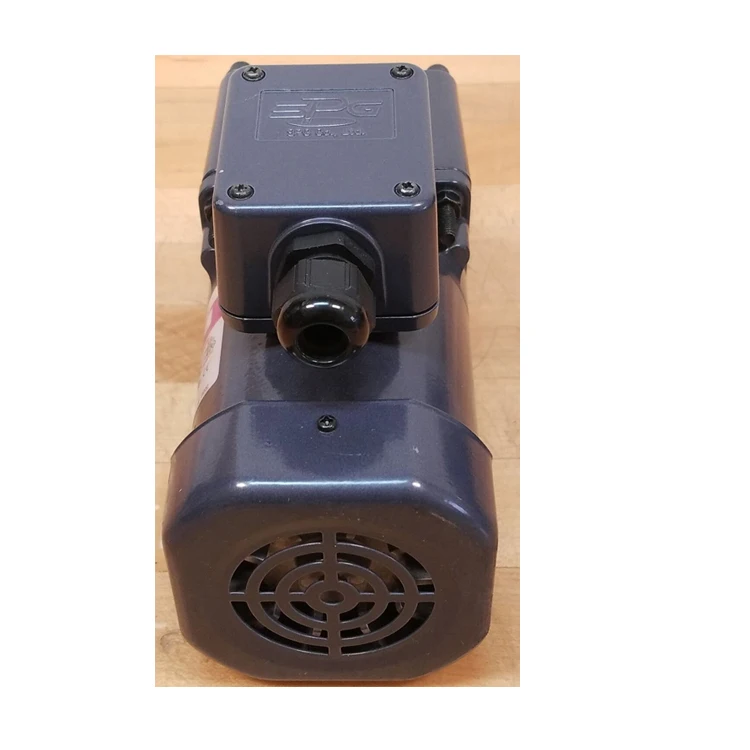 SPG Original Induction Motor S9I90GTH Plus Gear Head for Industrial ...